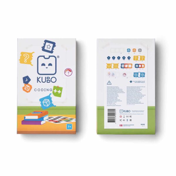KUBO Coding Starter Set - KUBO Education