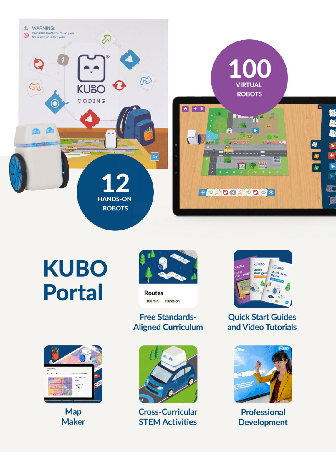 KUBO Blended Learning - KUBO Education