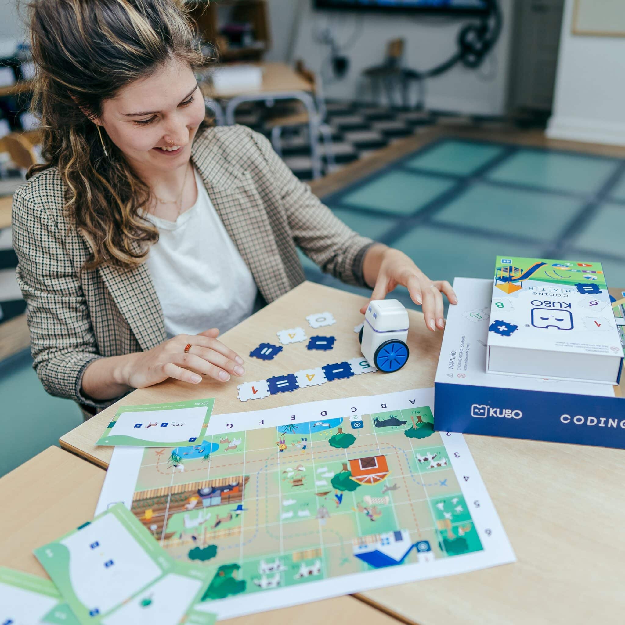 About Us - KUBO Robotics