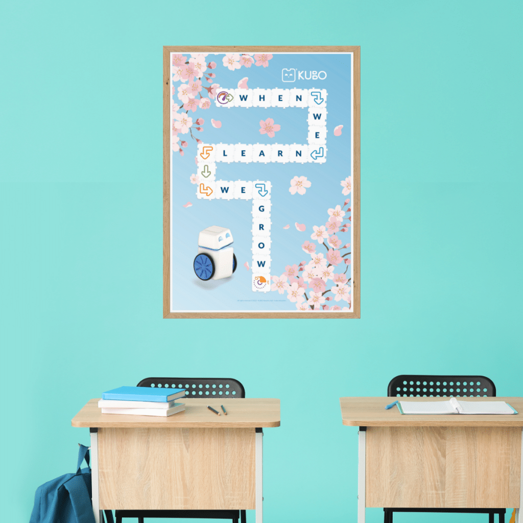 Poster Sign up Page - KUBO Education