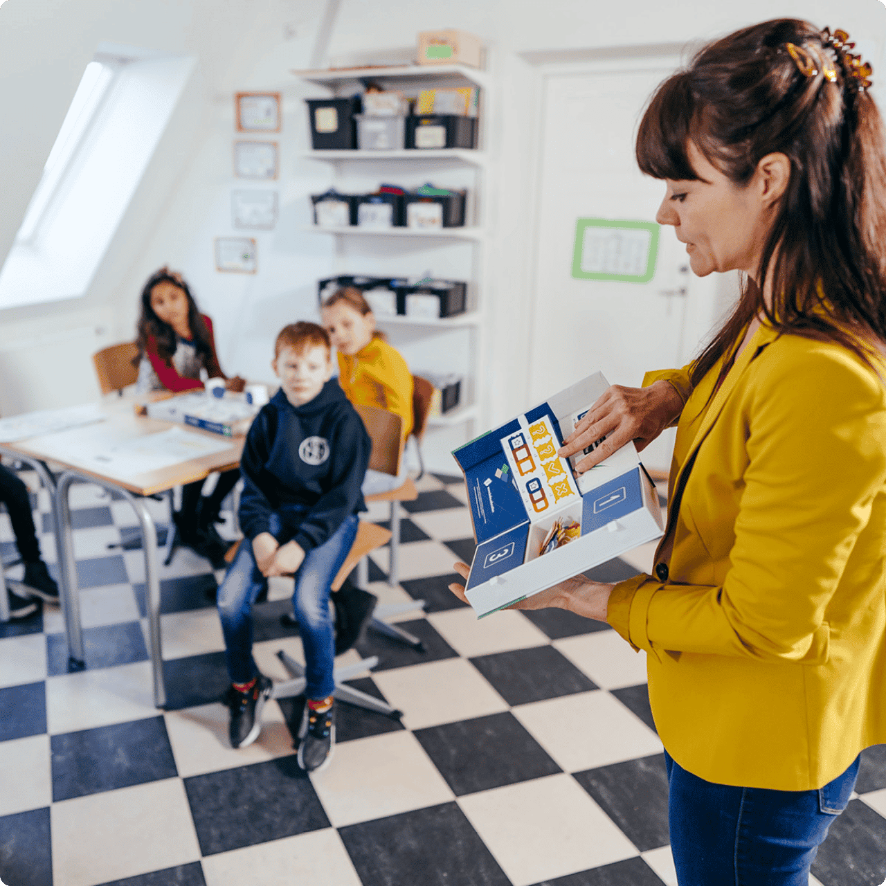 KUBO Hands-on Learning - KUBO Education