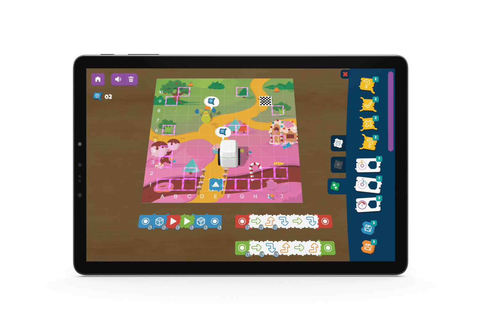 KUBO Digital Learning - KUBO Robotics