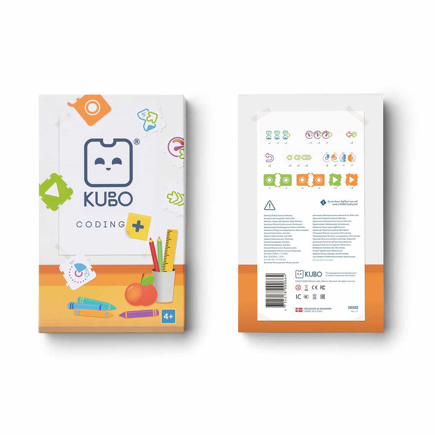 Kubo Coding Starter Set Kubo Education
