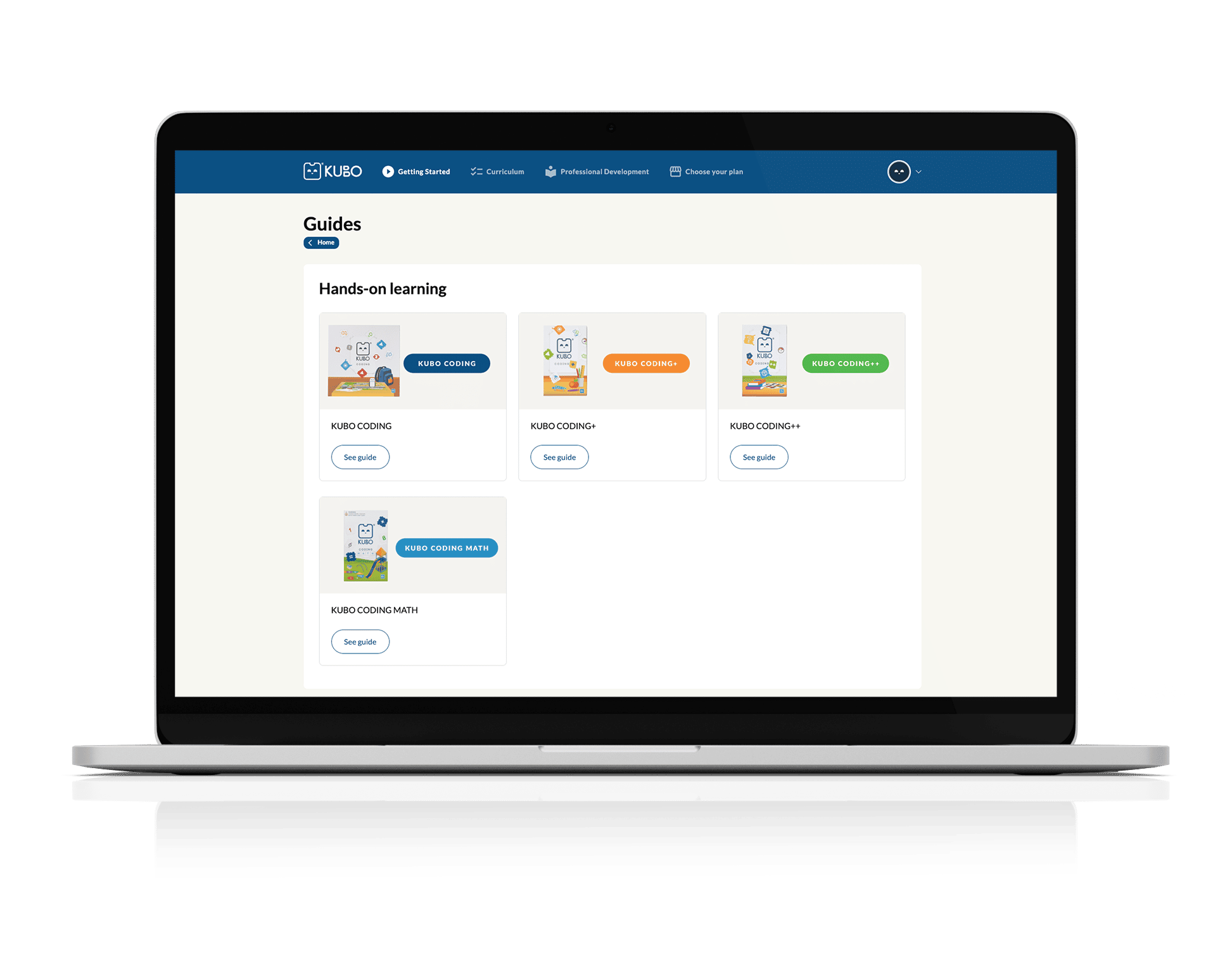 KUBO Portal - KUBO Robotics