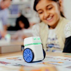 KUBO - The Screen Free Robot for K-5