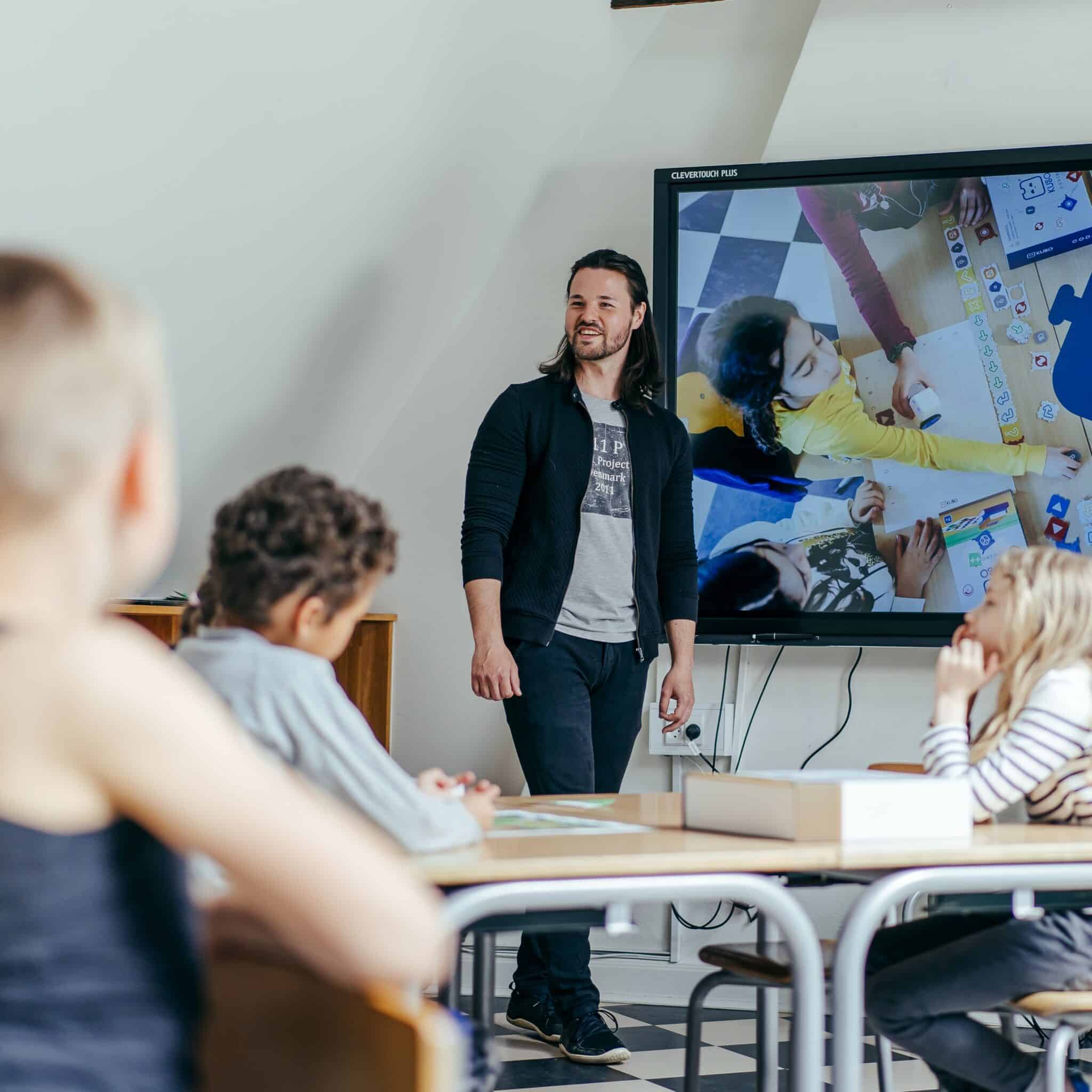 KUBO Blended Learning - KUBO Education