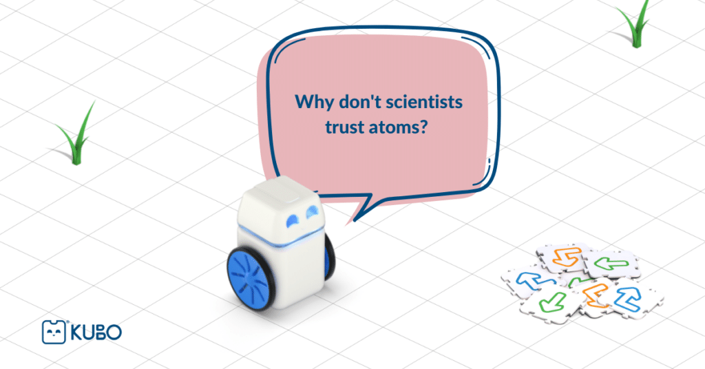 17 STEM jokes that will crack your students up - KUBO Robotics