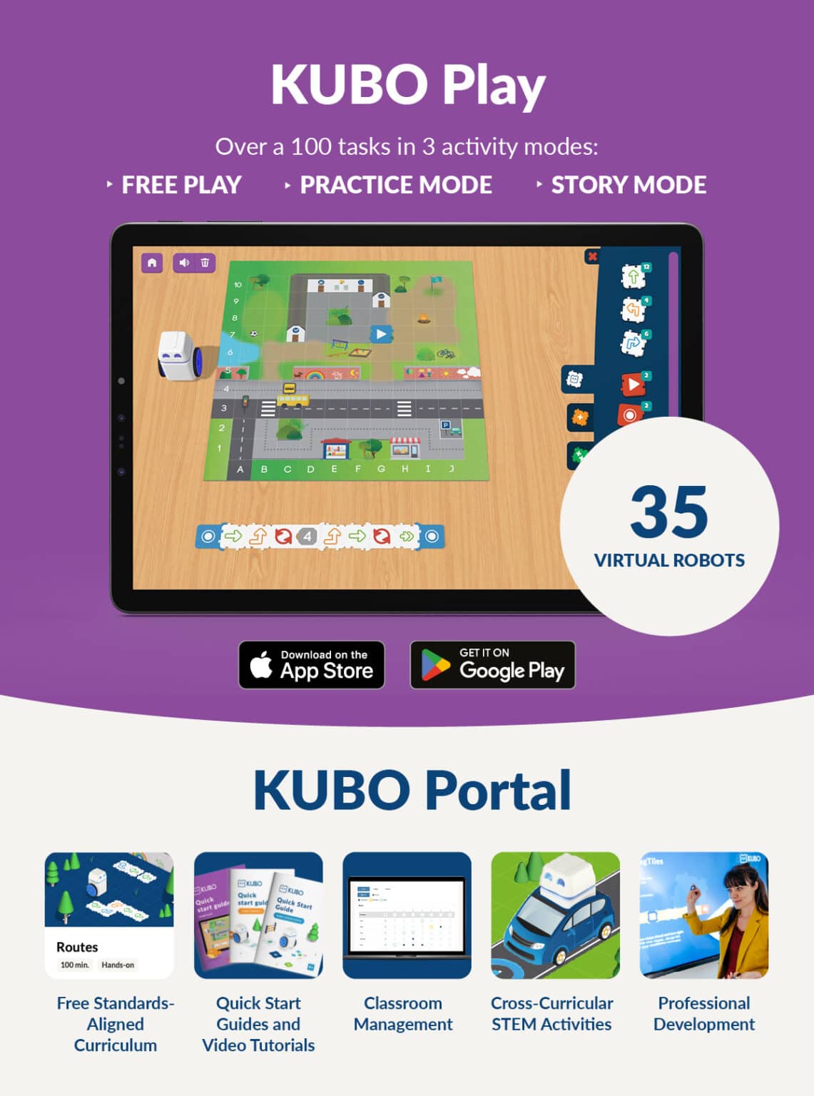 KUBO Digital Learning - KUBO Robotics